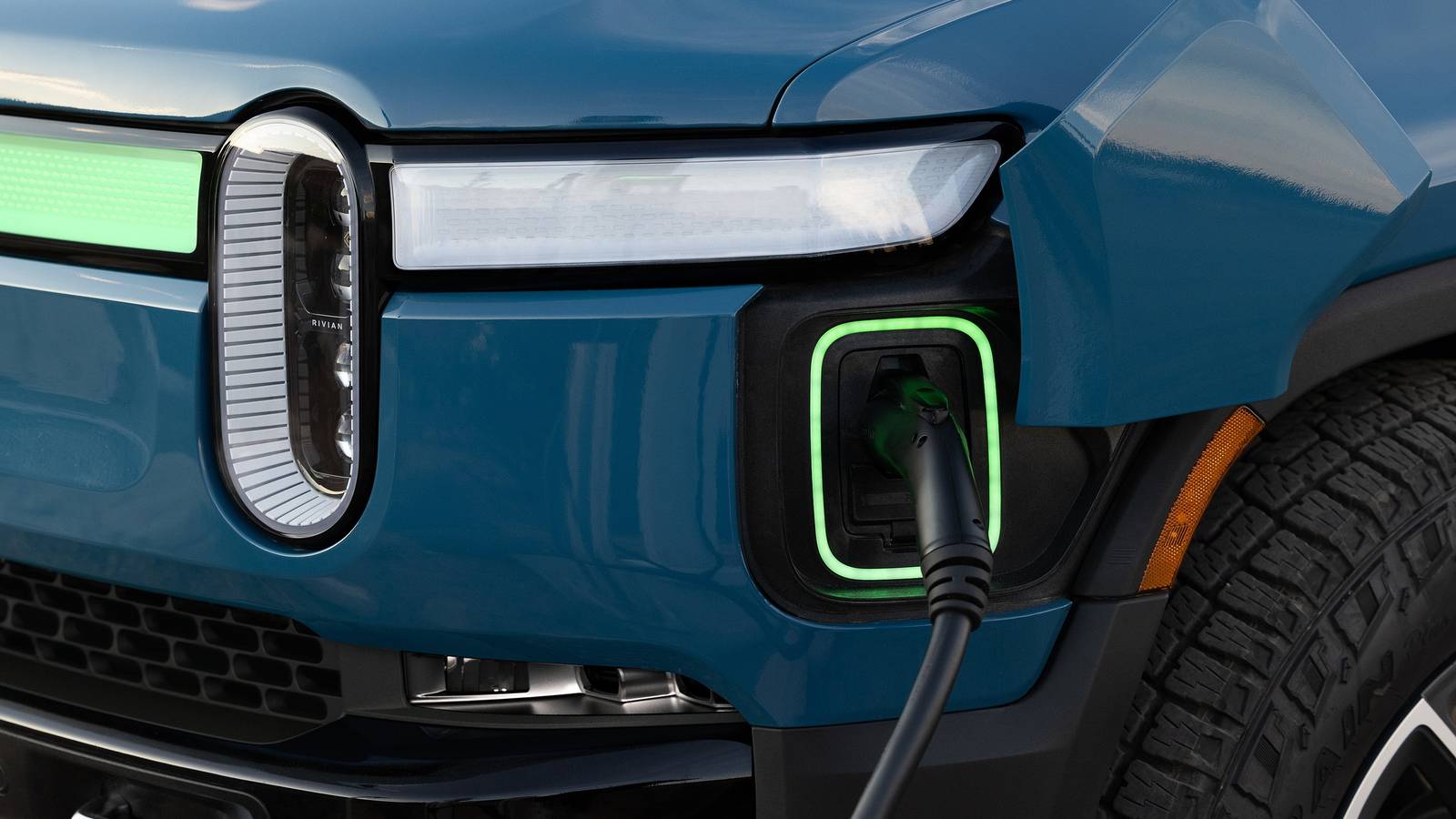 LEAKED: Rivian Will Reveal New R2 Compact SUV In March