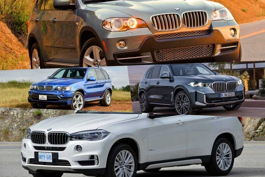 BMW X5 Maintenance Costs And Common Problems