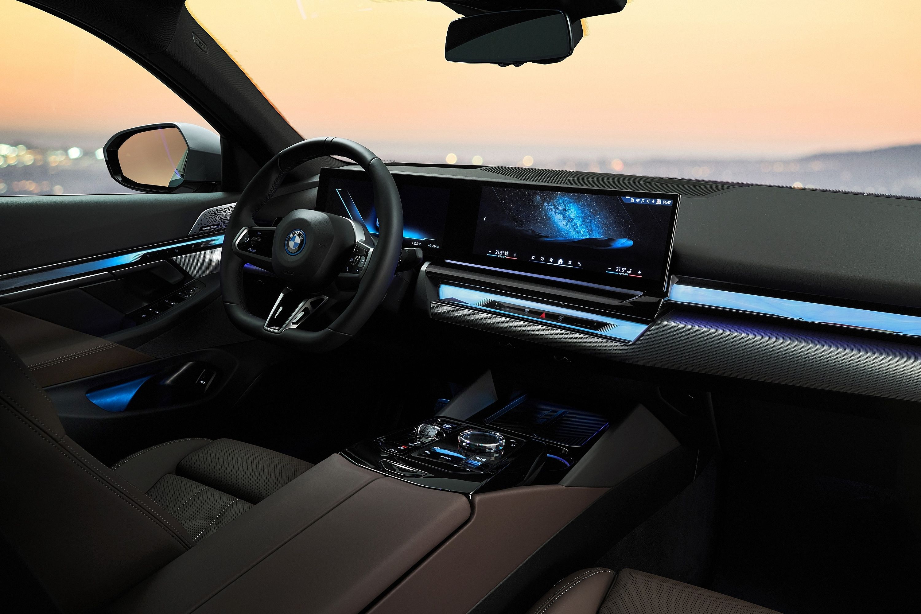 BMW Announces Spring 2024 Model Updates For i5, 5 Series, And More