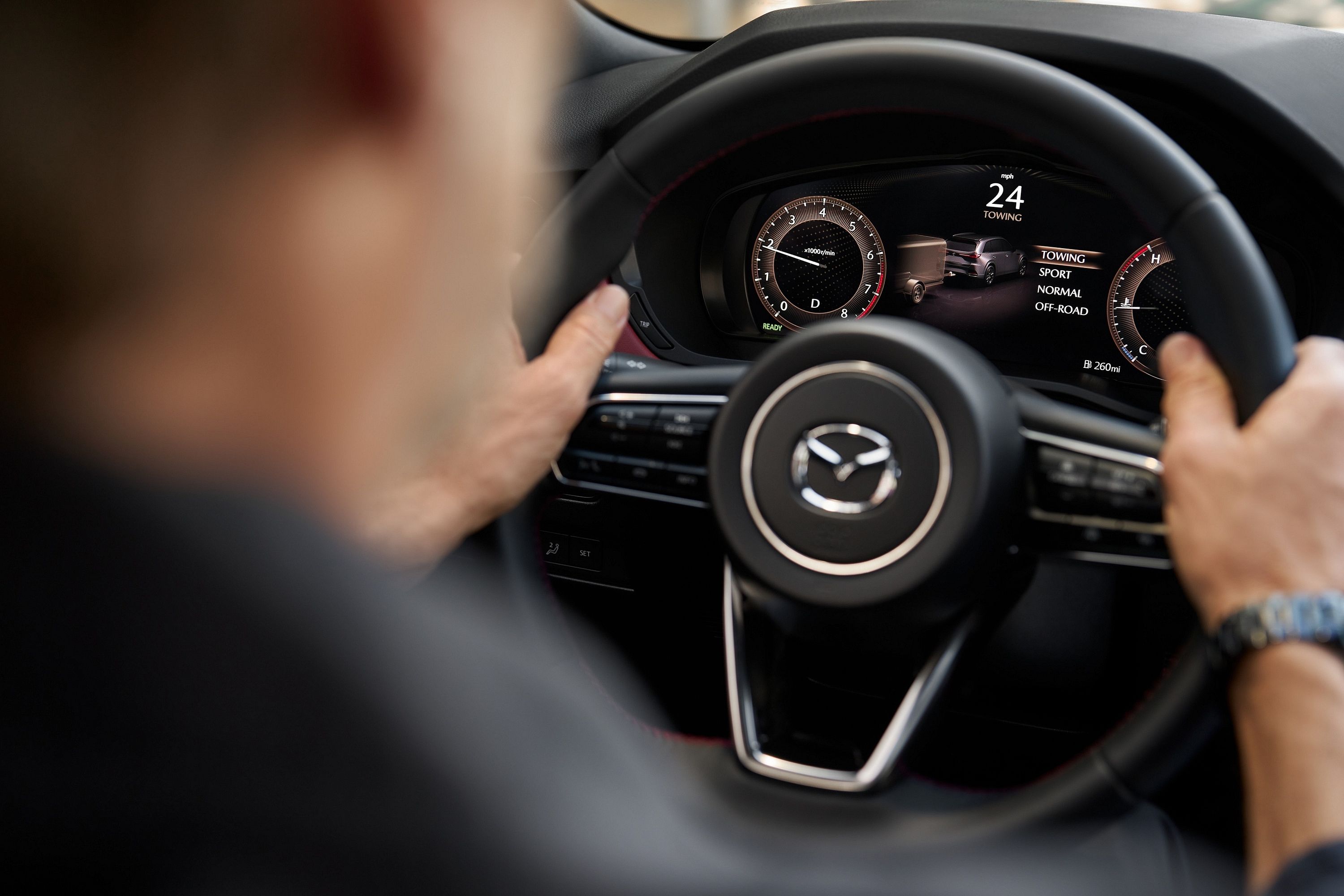 All The Hybrid Mazda SUV Models You Can Buy Right Now