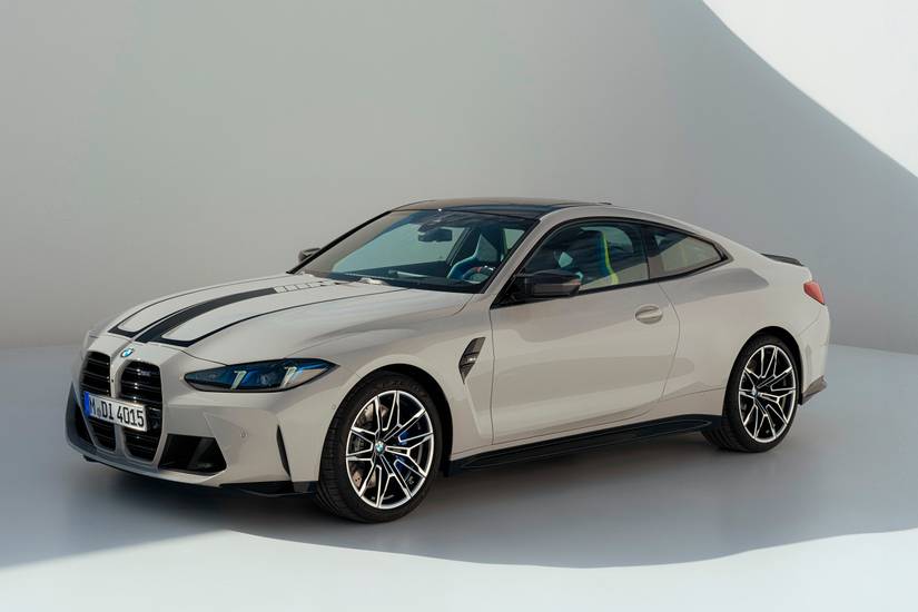 2027 BMW M4 Pricing, Photos & Specs