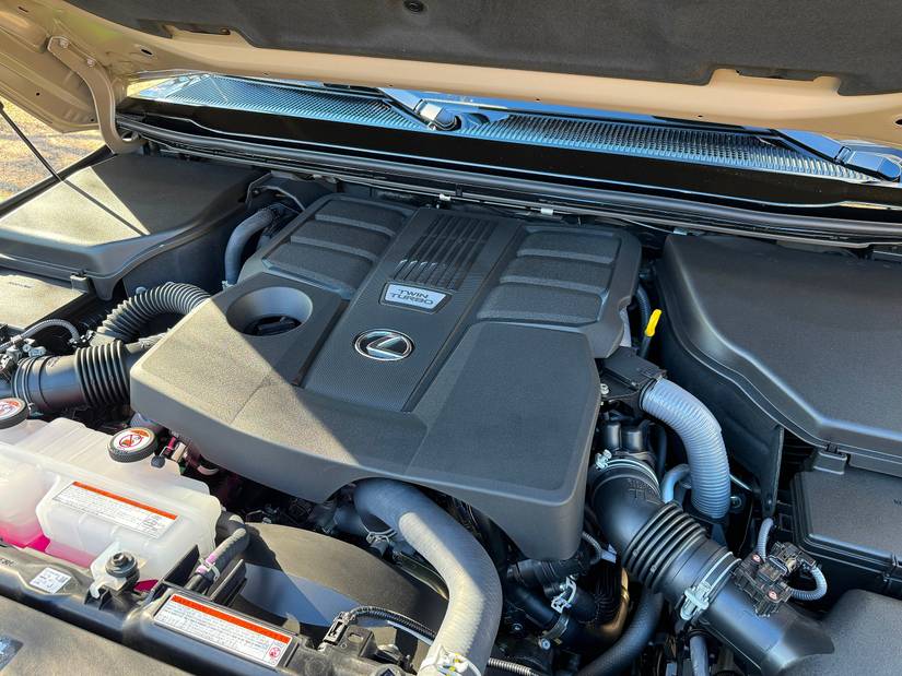 Why The New Lexus GX Is The Perfect Platform For A Lexus Pickup Truck