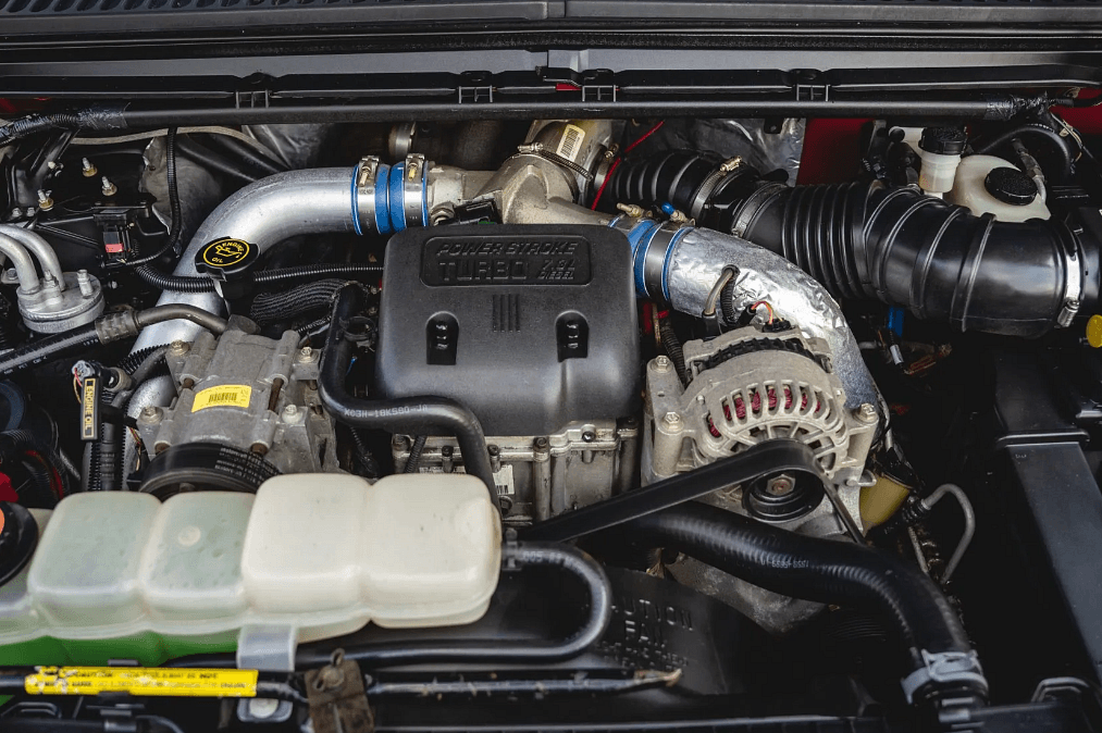 Ford 7.3-Liter Power Stroke Years To Avoid: Navigating The Pitfalls