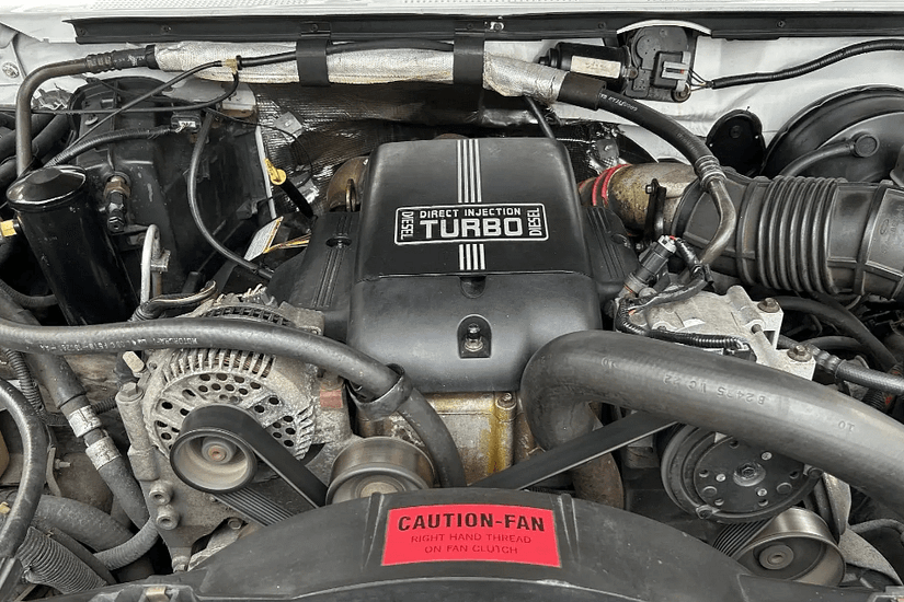 Ford 7.3-Liter Power Stroke Years To Avoid: Navigating The Pitfalls