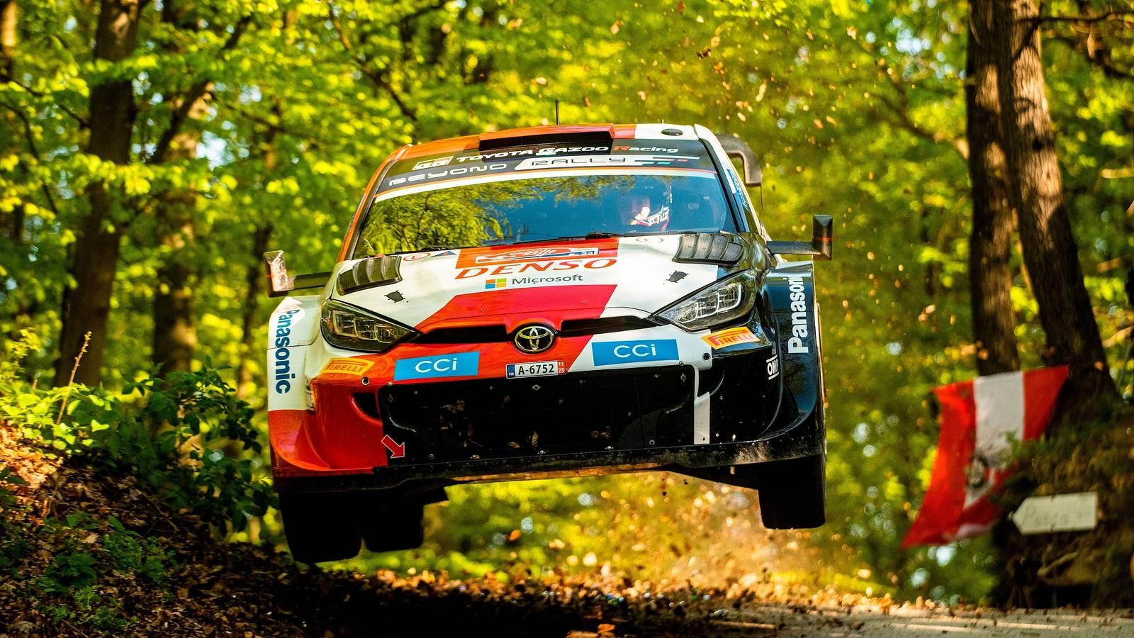 US Return Of World Rally Championship In 2026 Would Be Good For America ...