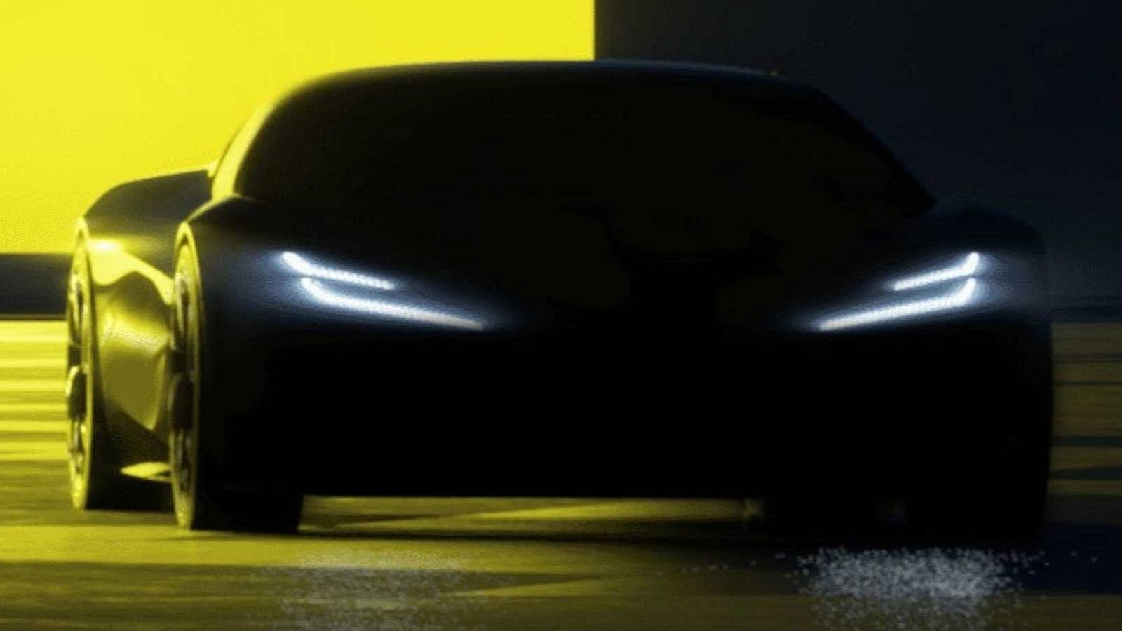 Lotus Elise EV To Replace Emira With $95,000 Target MSRP