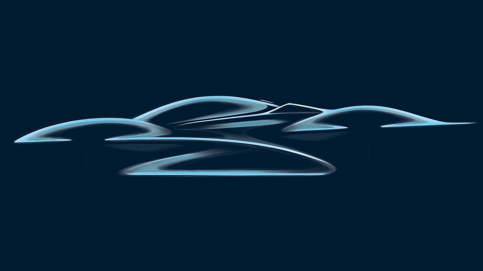 Red Bull RB17 Hypercar Drops Twin-Turbo V8 Engine For 15,000-RPM V10 ...