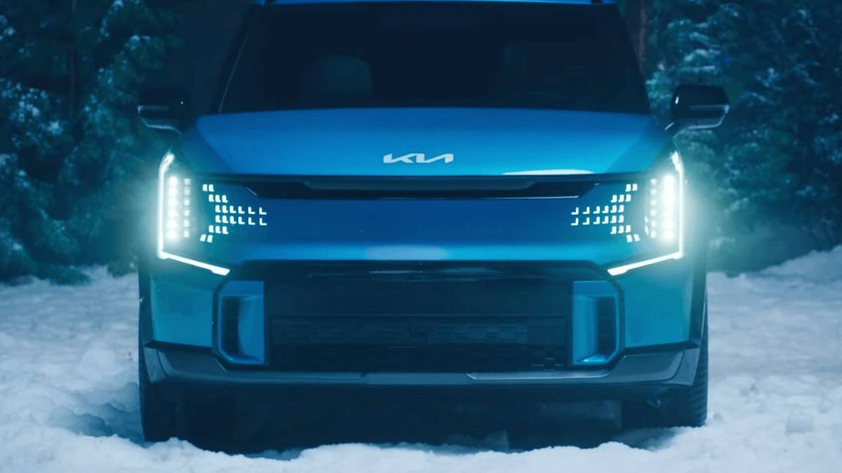 WATCH: Kia EV9 Super Bowl Ad Makes Big Claims