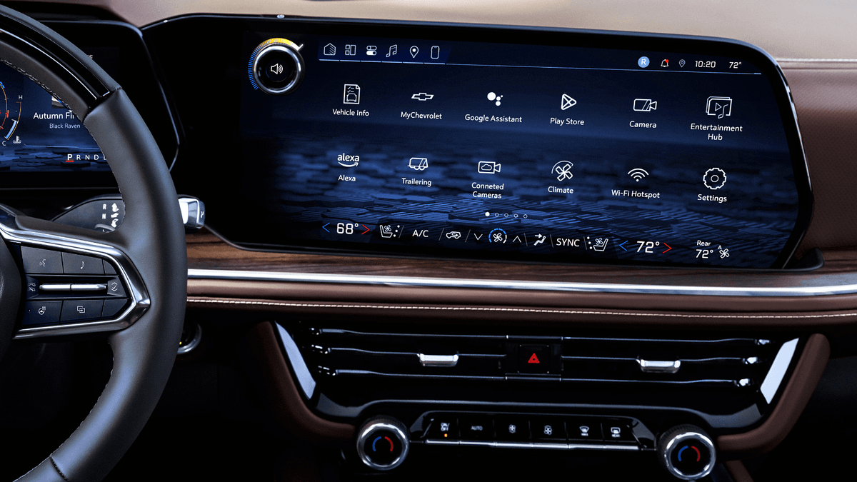 OnStar's Most Useful Features Will Become Standard On Chevrolet, Buick ...