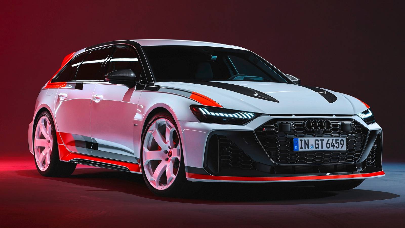 6 Reasons Why The 2025 RS6 Avant GT Is Audi's Best Station Wagon Yet