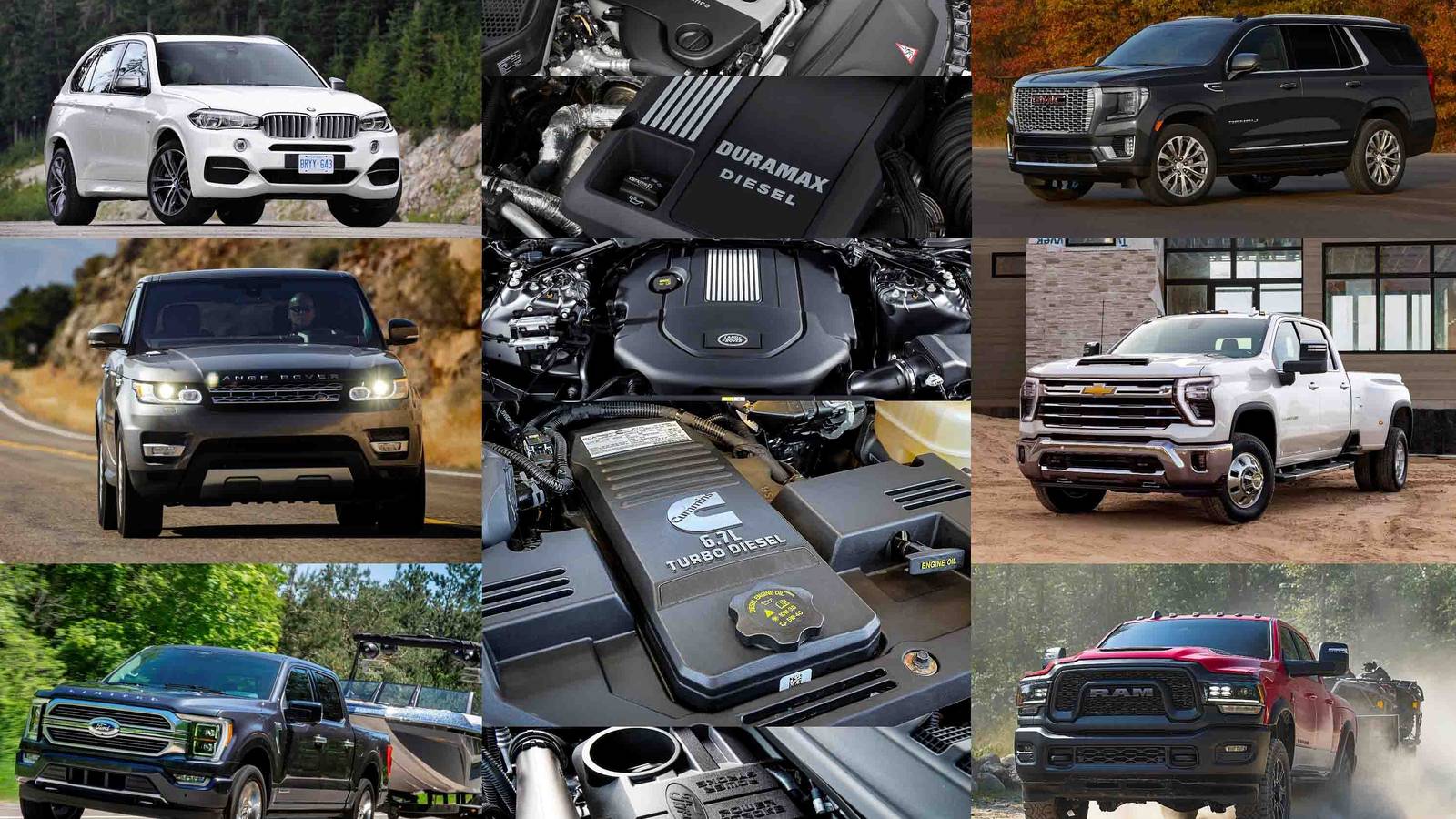 Best Diesel Cars Ever Made: 10 Legendary Oil Burners
