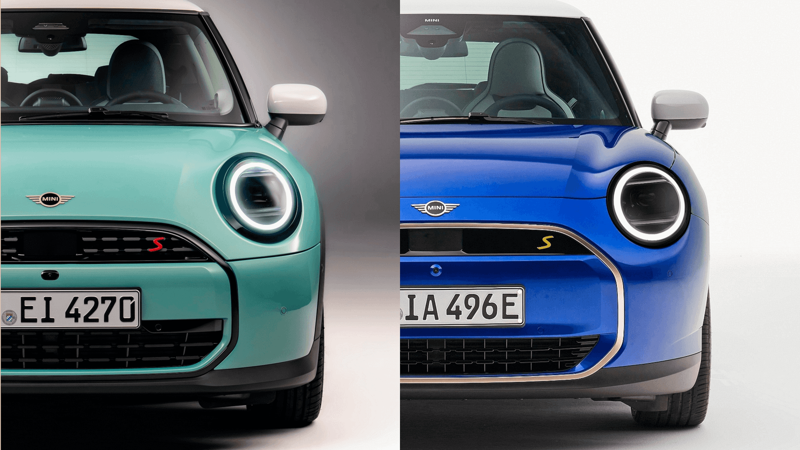 ICE Vs. EV: Which 2025 Mini Cooper S Should You Consider?