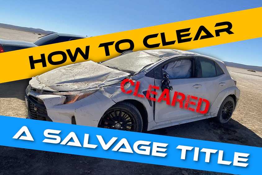 Car Write-Off Categories: Cat A, Cat B, Cat S And Cat N Explained