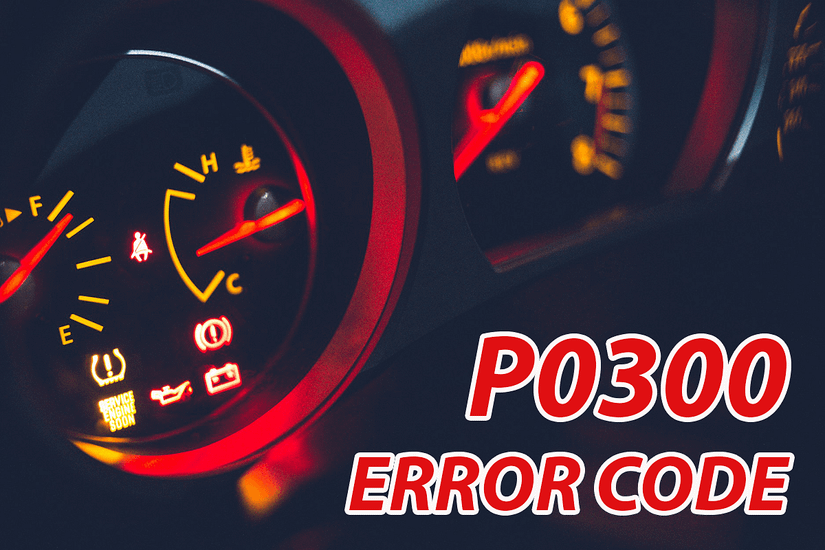 P0300 Code: What It Is And How To Fix It