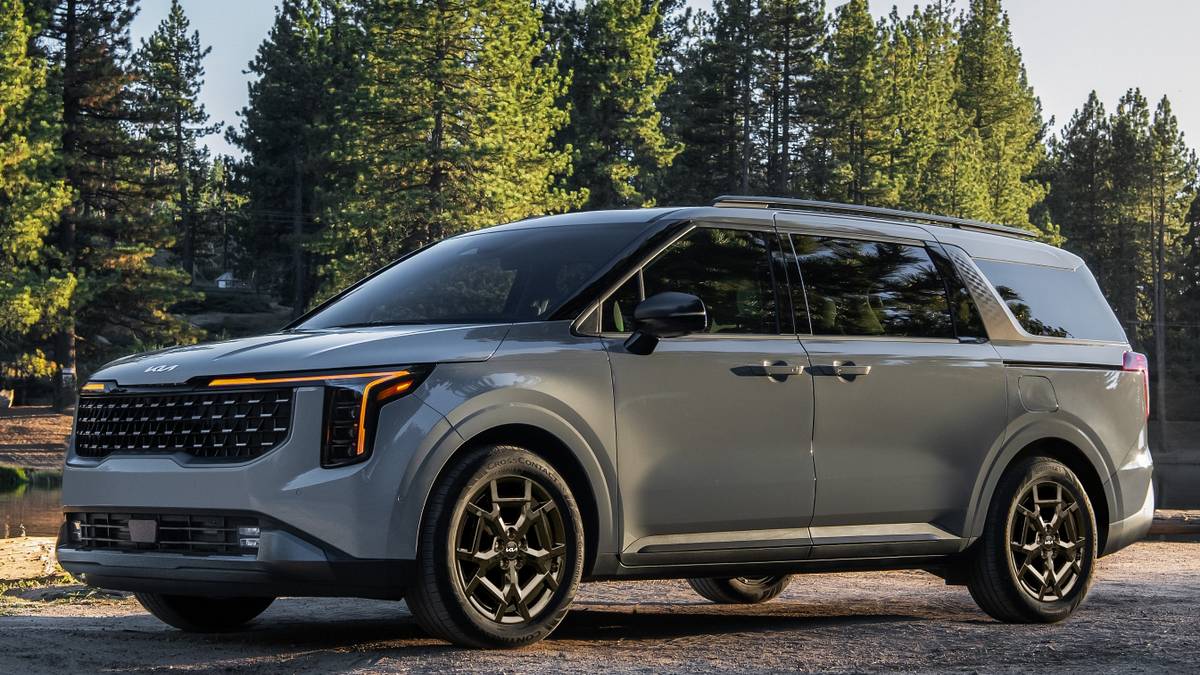 2026 Kia Carnival Price Trends