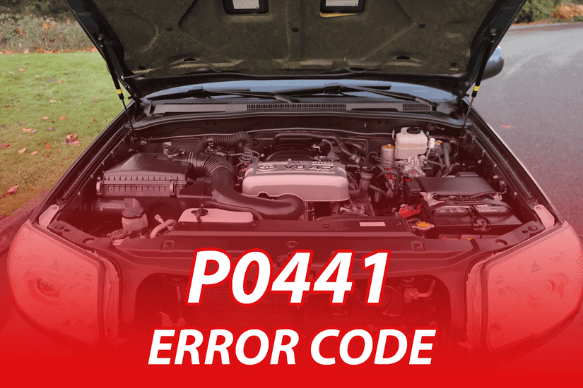 P0441 Code: What It Is And How To Fix It