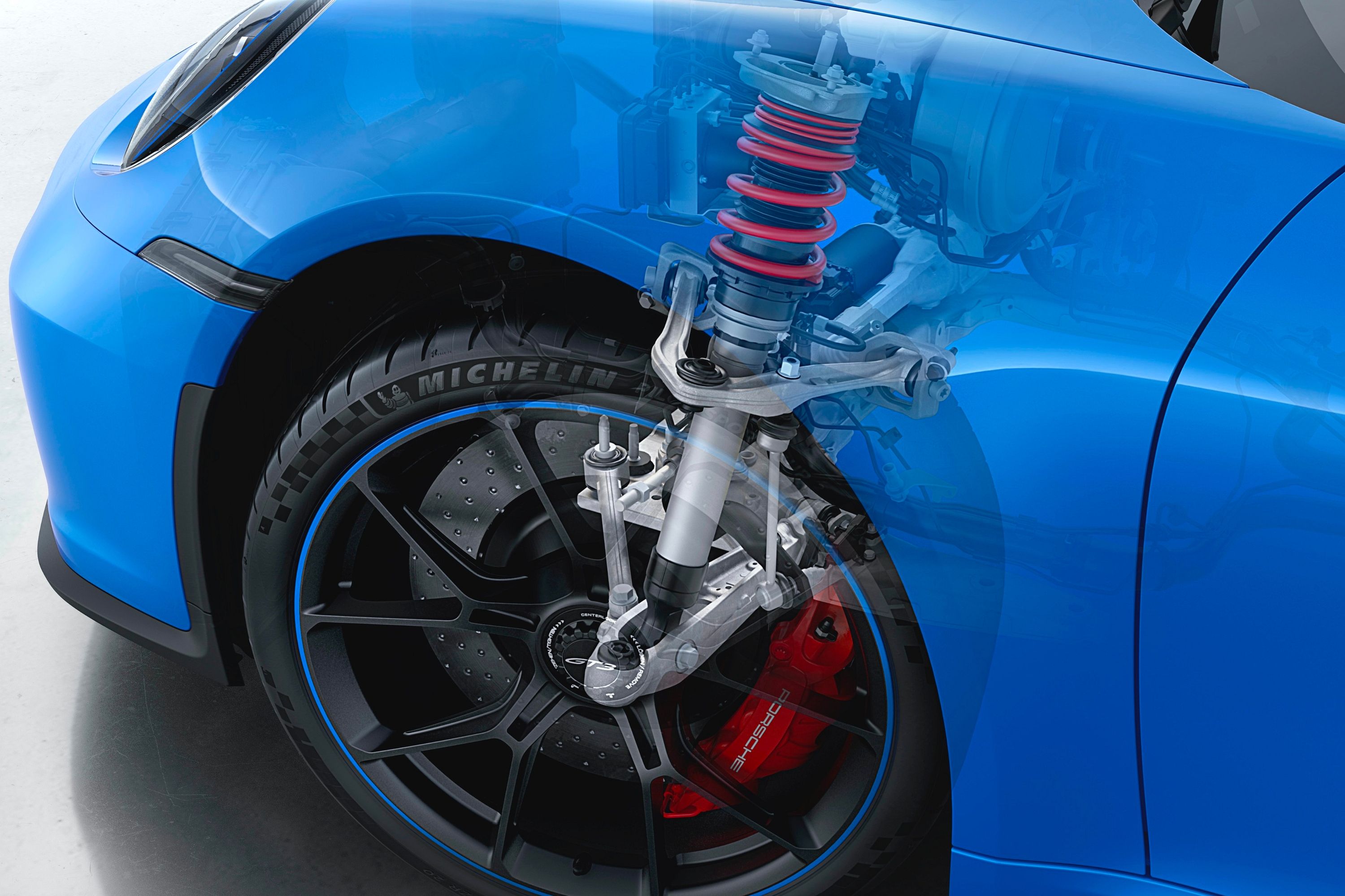 What Is Double-Wishbone Suspension?