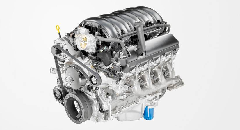 Don't Underestimate The Performance Of GM's 6.2 V8 L87 Engine