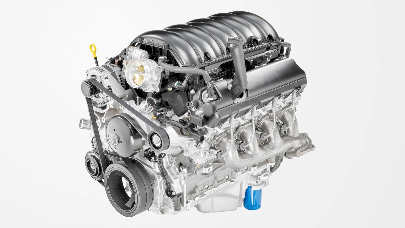 Don't Underestimate The Performance Of GM's 6.2 V8 L87 Engine