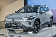 Ranking Toyota SUV Models By Size