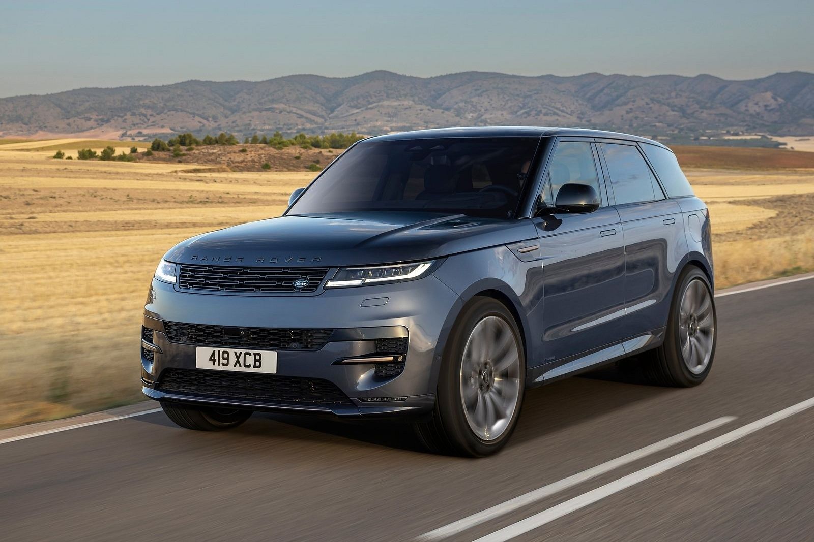Jaguar Land Rover Focusing On Hybrids As EV Sales Slow Down