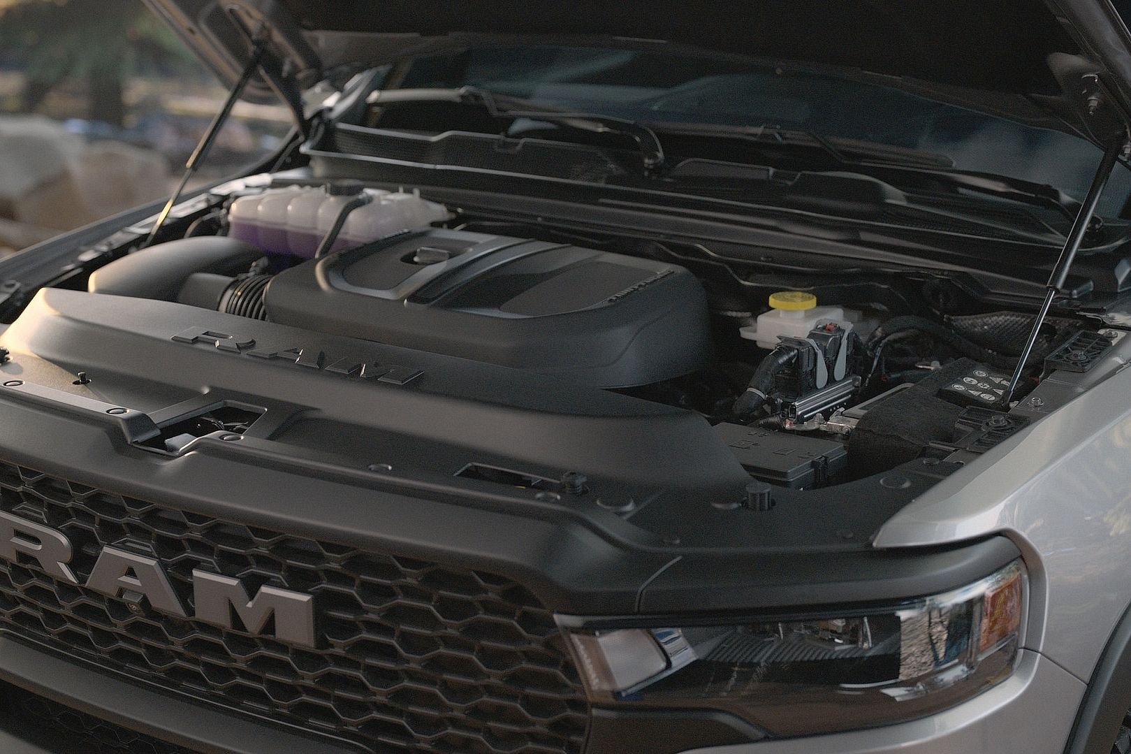 Efficient Ram 1500 Inline-Six Engines Could Cost You More In Fuel Bills