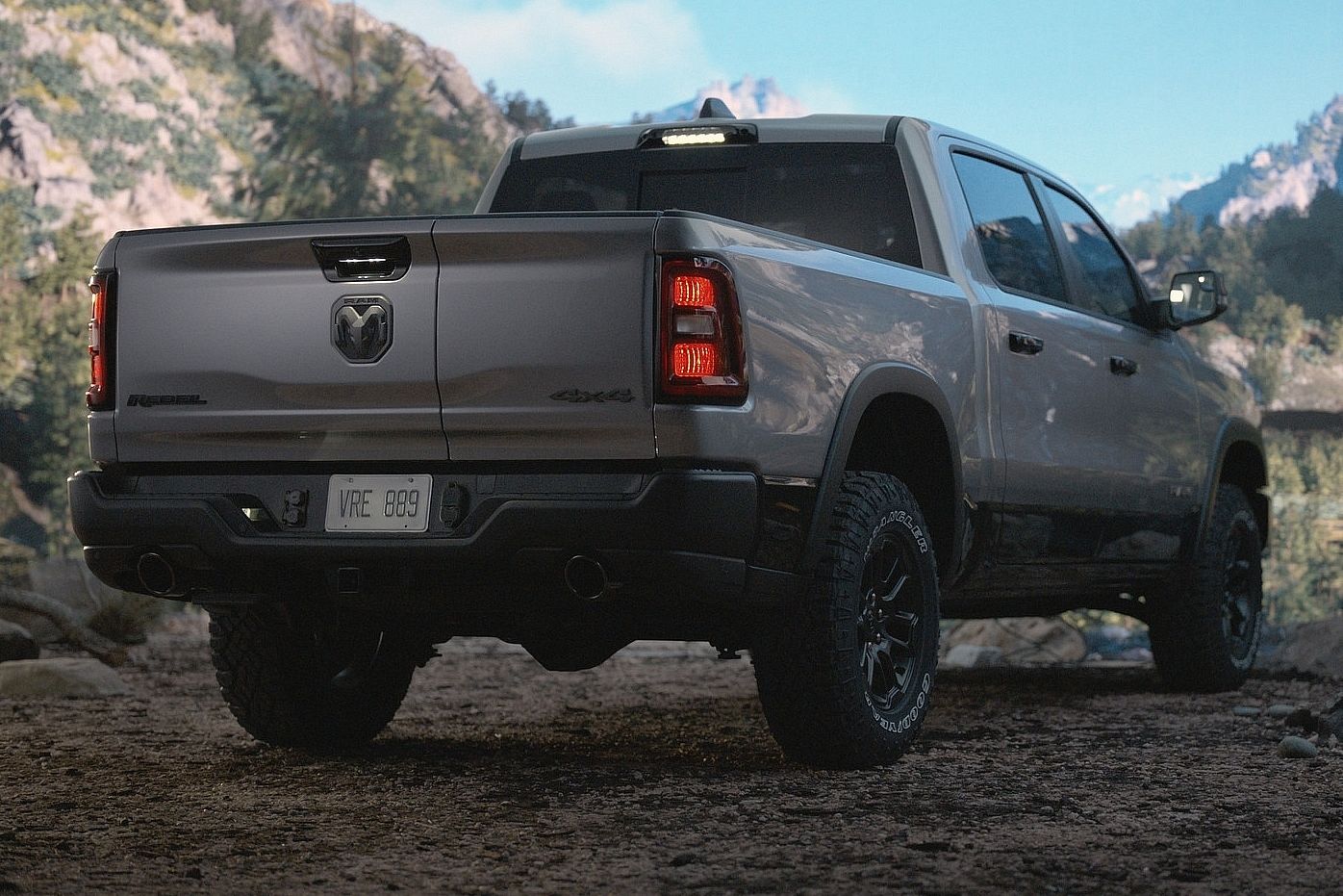 Efficient Ram 1500 Inline-Six Engines Could Cost You More In Fuel Bills