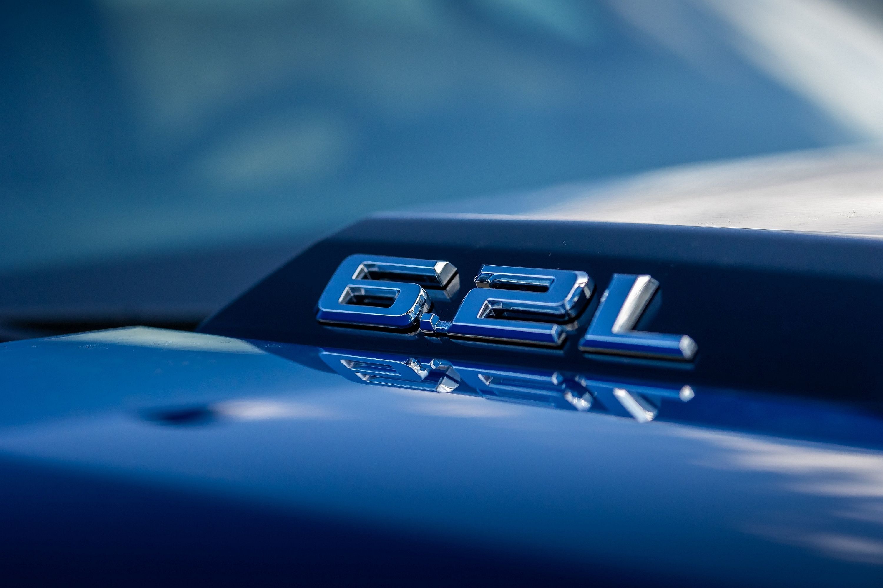 Don't Underestimate The Performance Of GM's 6.2 V8 L87 Engine