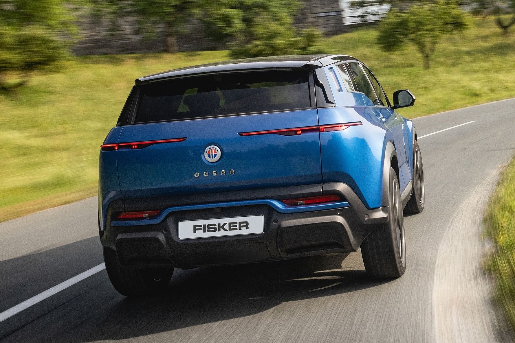 UPDATE: Internal Documents Show Fisker Ocean Has Some Teething Problems