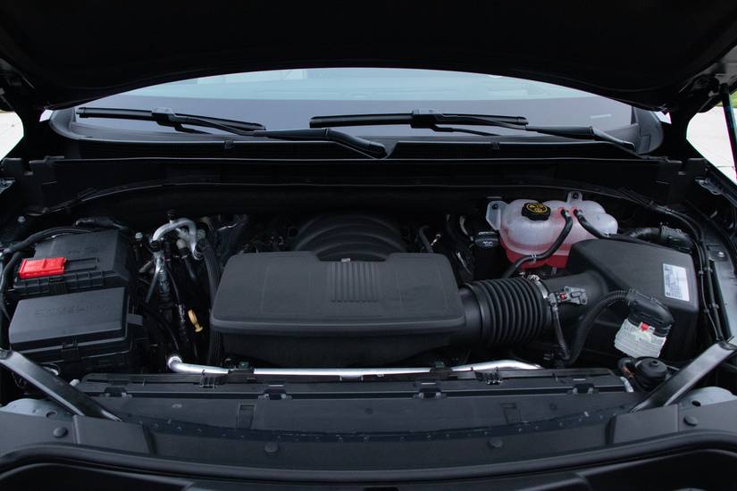 Don't Underestimate The Performance Of GM's 6.2 V8 L87 Engine