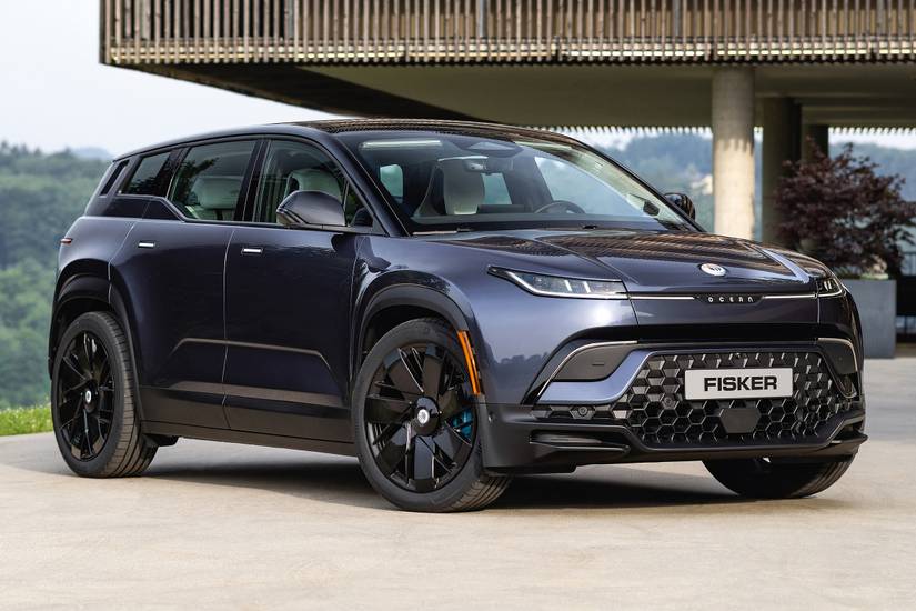 UPDATE: Internal Documents Show Fisker Ocean Has Some Teething Problems