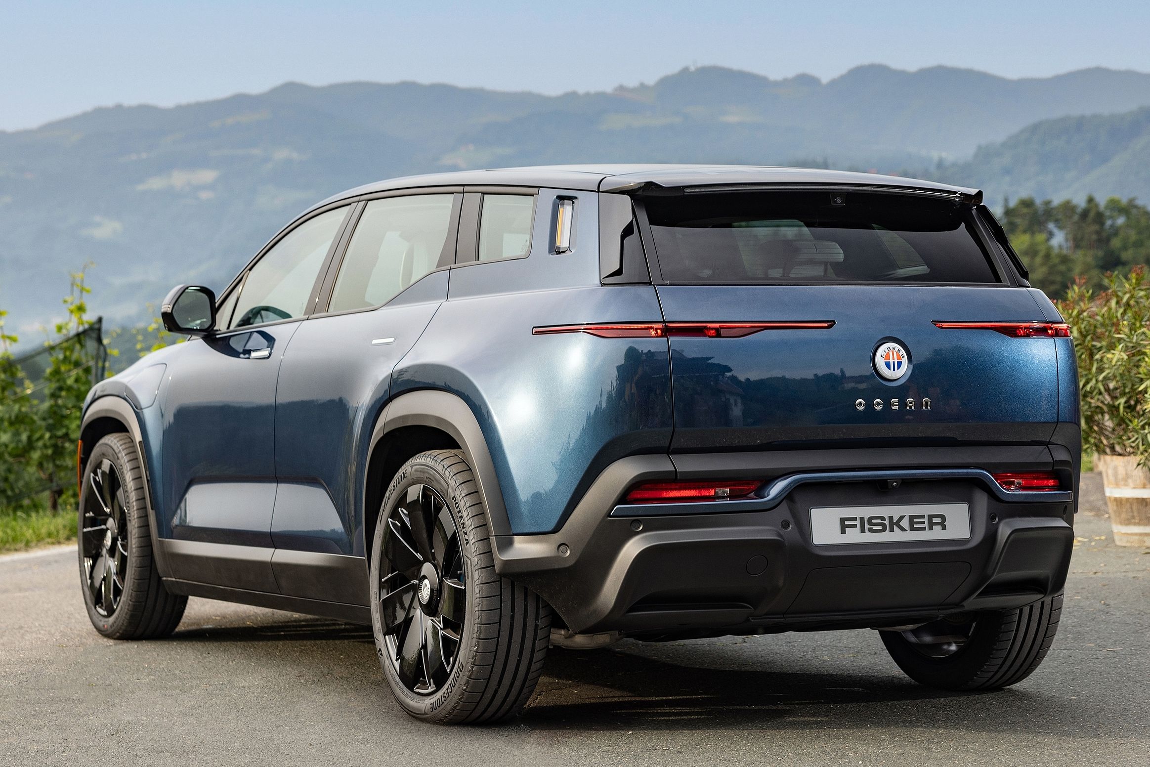 UPDATE: Internal Documents Show Fisker Ocean Has Some Teething Problems