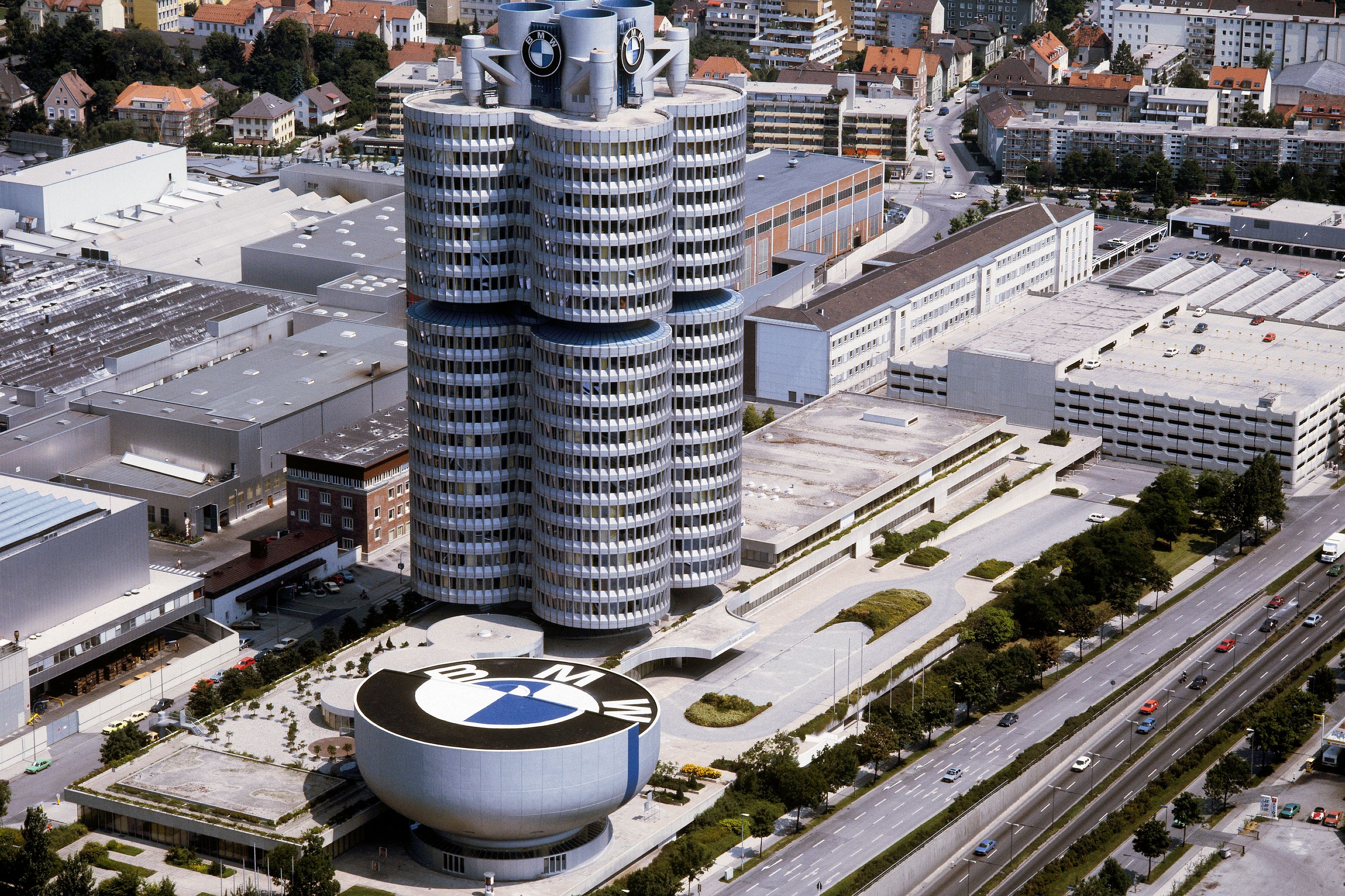 BMW Vs. Mercedes-Benz: The Oldest Rivalry In Automotive History