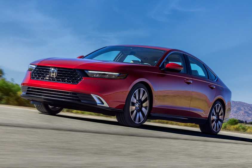 Exciting Common Problems With 2023 Honda Accord Gallery