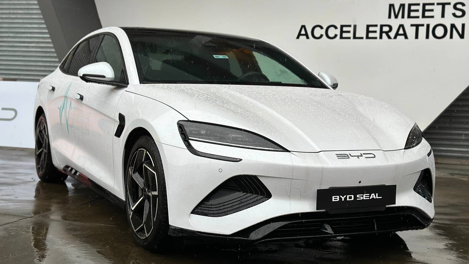 BYD Is One Step Closer To Selling Cars In America