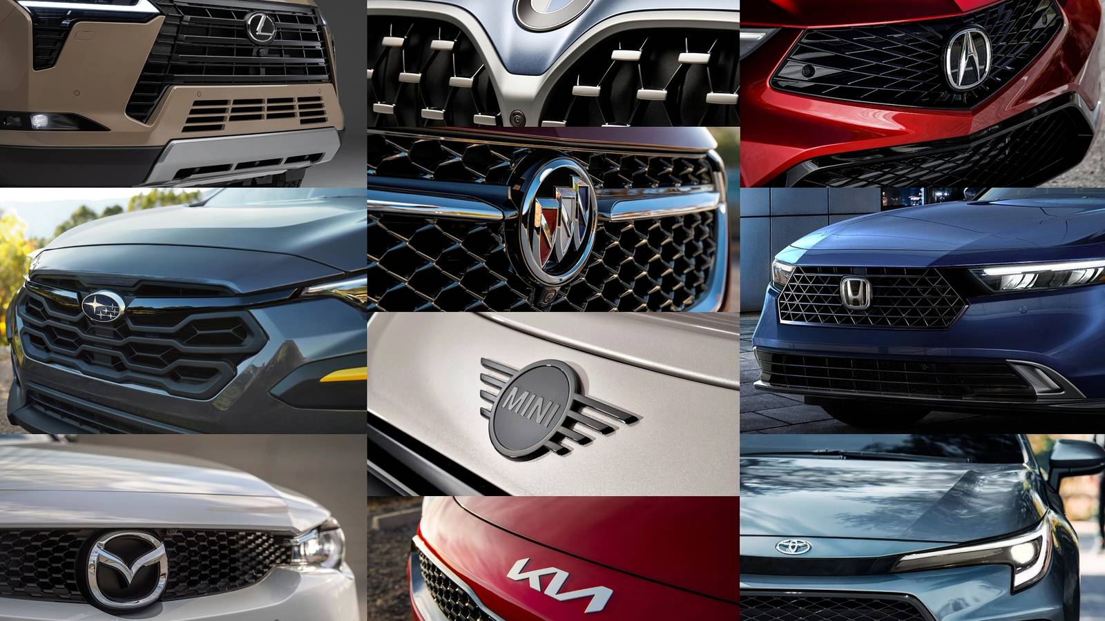 Most Reliable Car Brands: The Top Trusted Names For Dependability