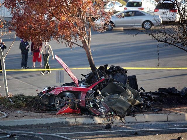 Unsafe Speed, Not Mechanical Failure Caused Paul Walker Crash