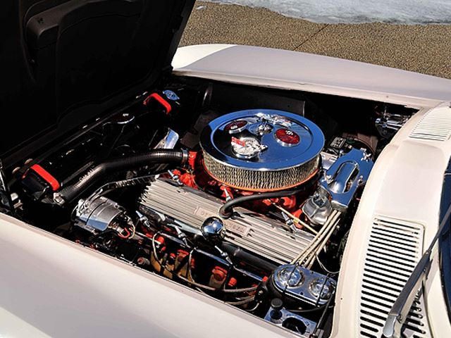 Pristine 1967 Corvette Found in a Garage