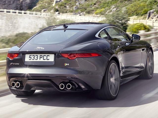 Jaguar F-Type is About to Get Even Better