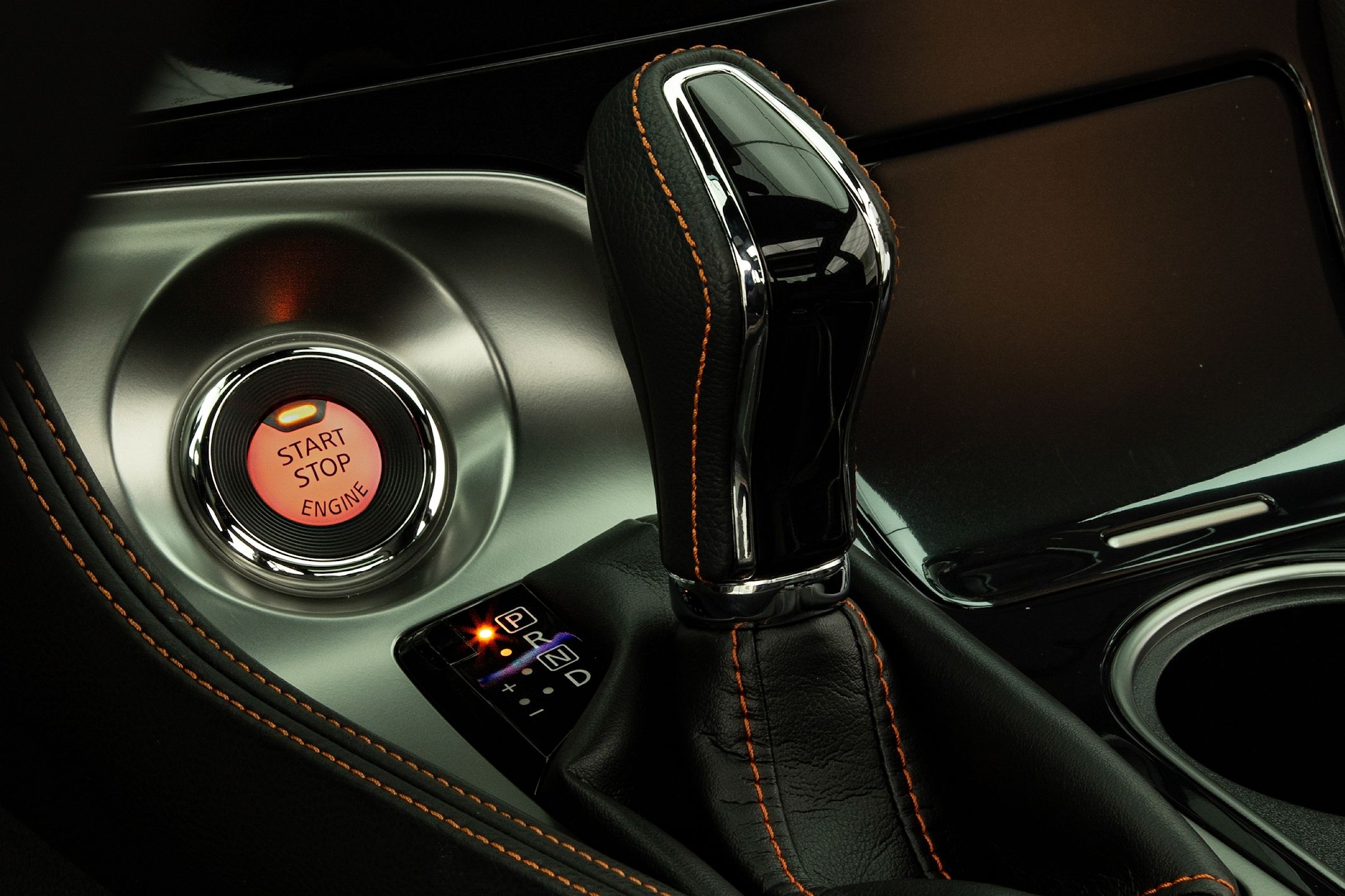 Push Start Automatic Transmission