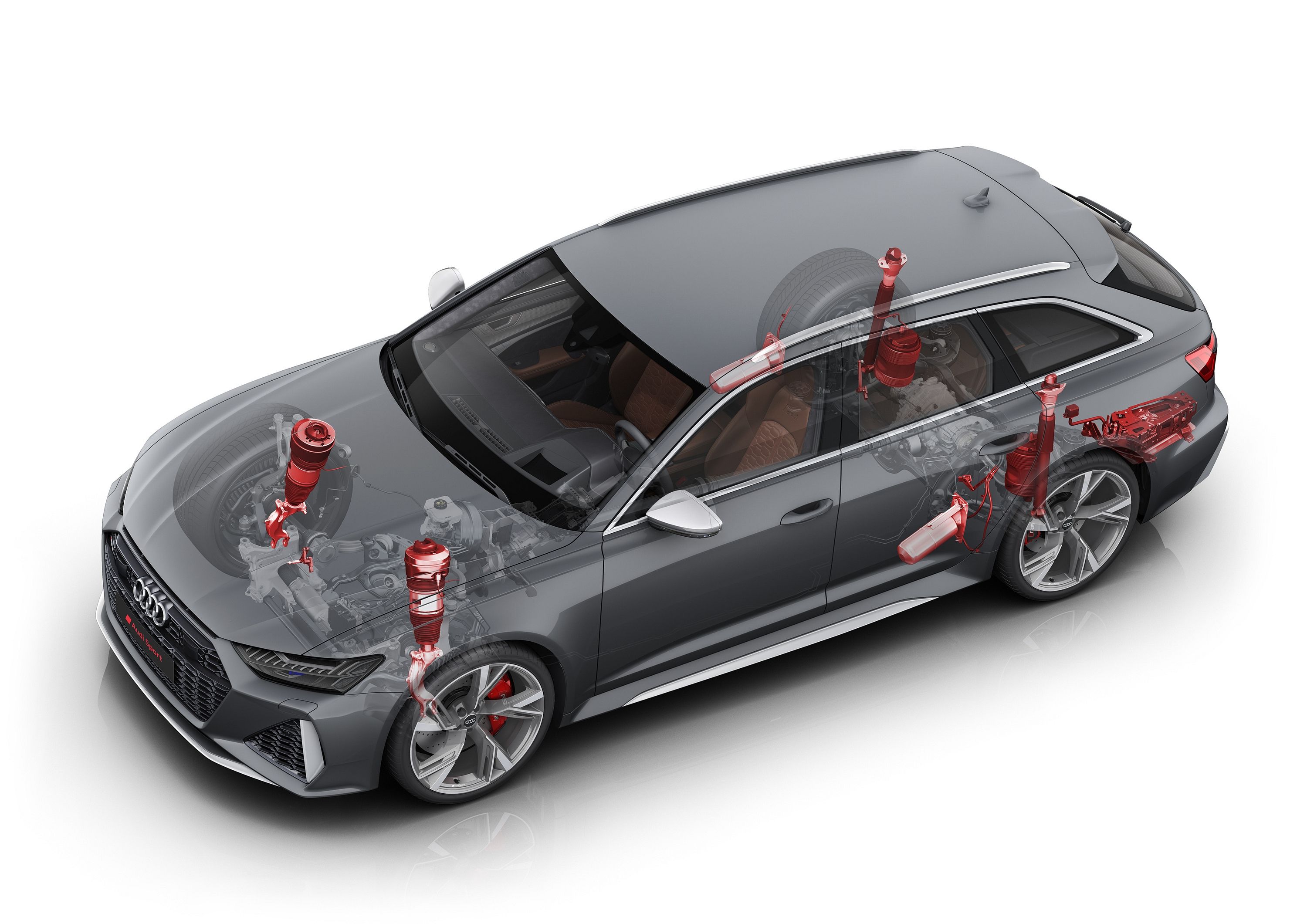 Air Suspension: What It Is Plus The Pros And Cons