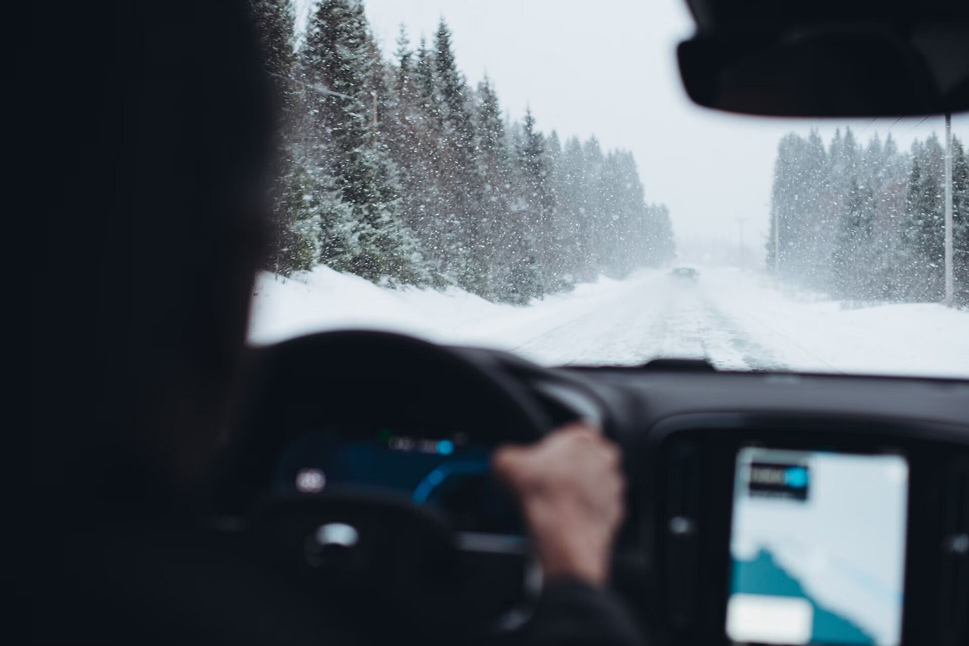 Tips For Driving Electric Cars In Cold Weather: Facing The Freeze With ...