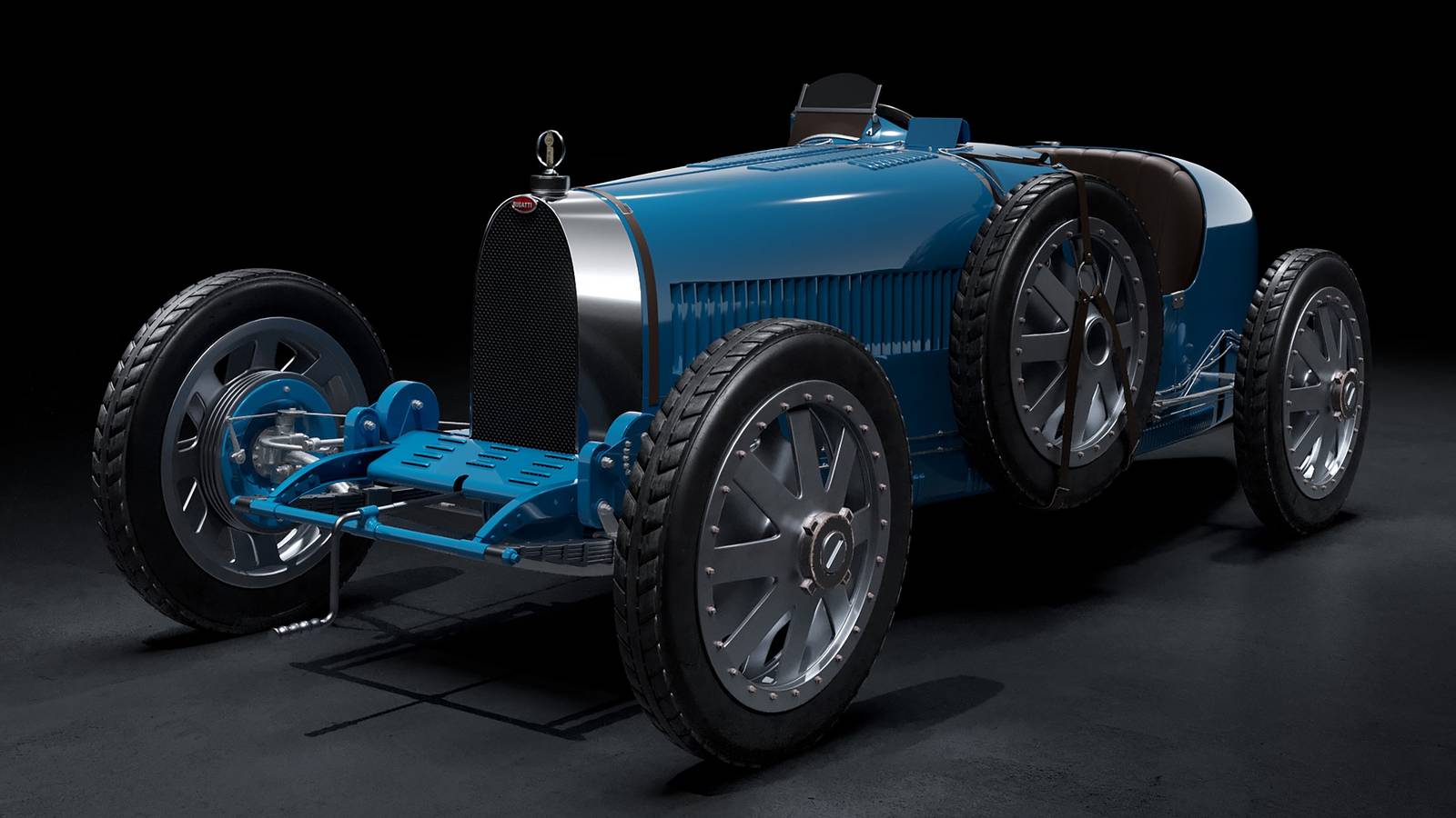 The Bugatti Type 35 Set New Standards 100 Years Ago