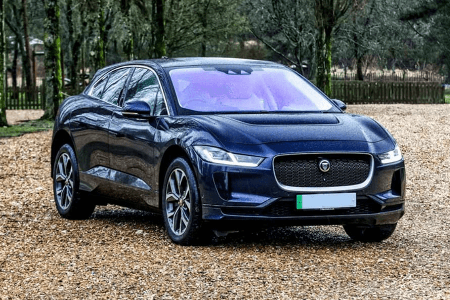 2024 Jaguar I-Pace - Review | CarBuzz