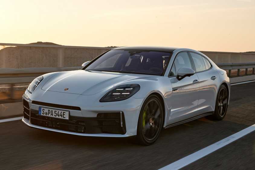 Porsche Panamera Generations Ranked By Reliability