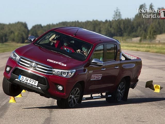 Decoding The Moose Test: The Biggest Winners And Losers