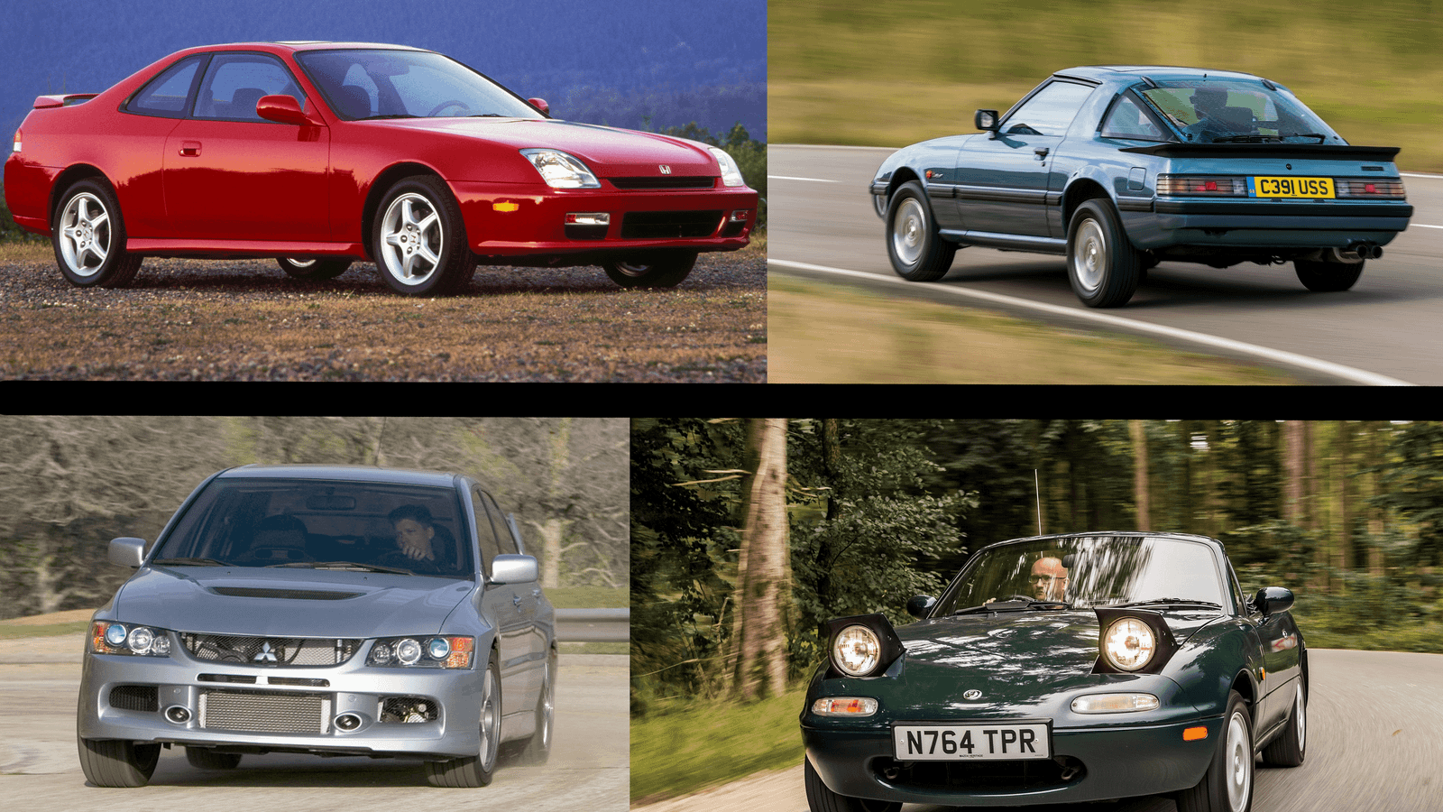 What is the best JDM car to buy if you're new to the scene?