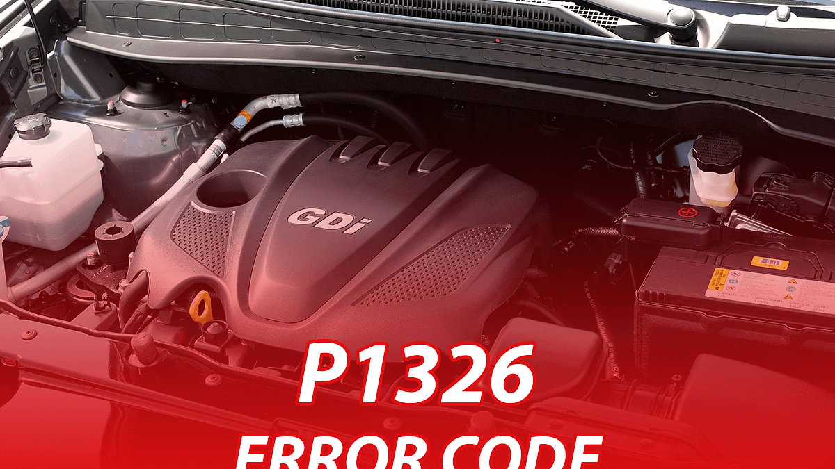 P1326 Code: What It Is And How To Fix It