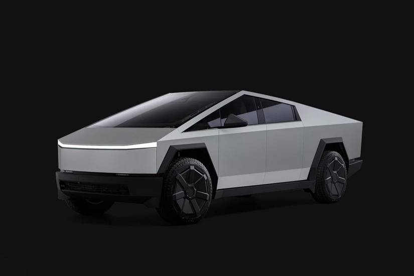 Tesla Cybertruck Shop Adds Unique New Wrap Colors