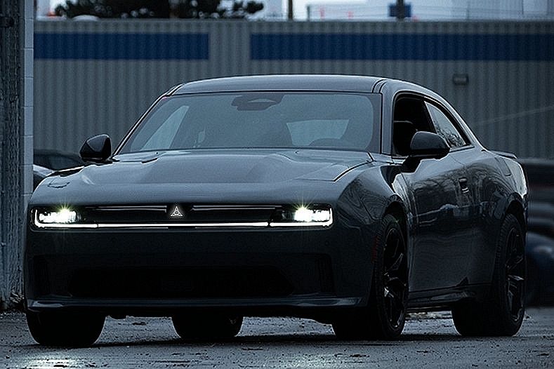 Dodge Charger SRT Daytona Could Get Fake Engine Vibrations